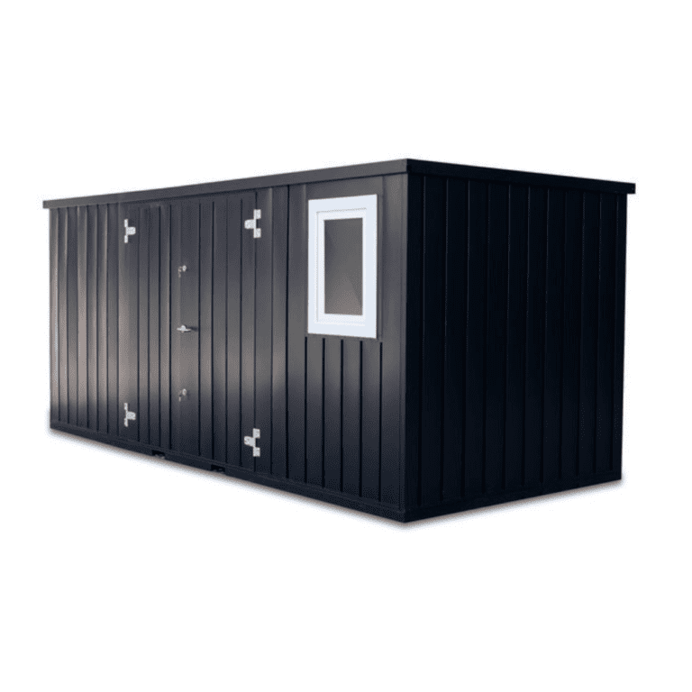 7FT M-Series Container: Compact Modern Storage Solutions