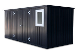 16FT M-Series Container - The Future of Storage | Storage-Tech