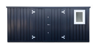 16FT M-Series Container - The Future of Storage | Storage-Tech
