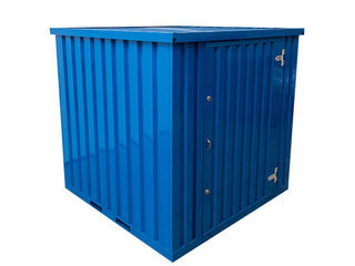 7T S-Series Container: Customizable & Durable Solutions