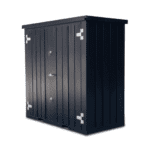 Steel Flat-Pack Storage Containers in Canada | Storage-Tech