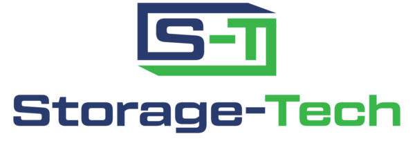 Steel Flat-Pack Storage Containers in Canada | Storage-Tech