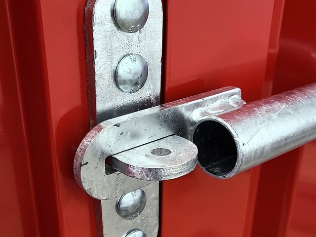 Security Bar - The Future of Storage | Storage-Tech