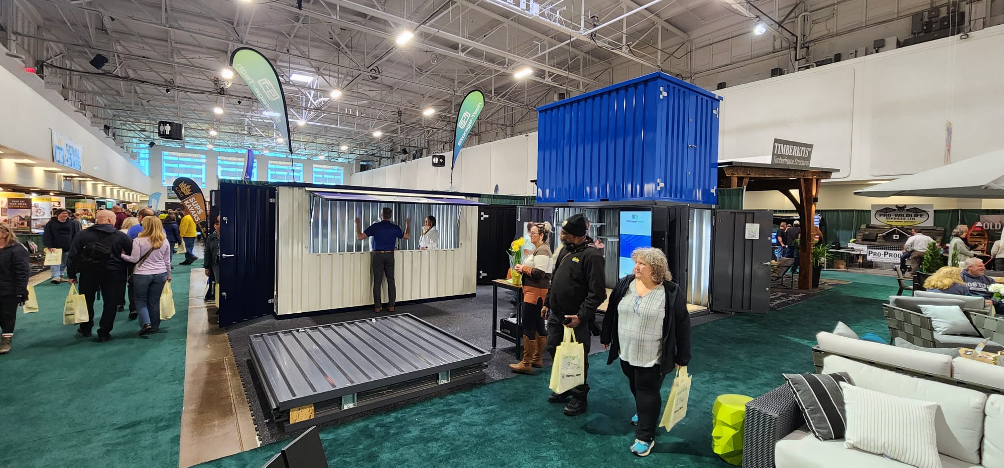Steel Storage Containers for Sale: Your Complete Guide