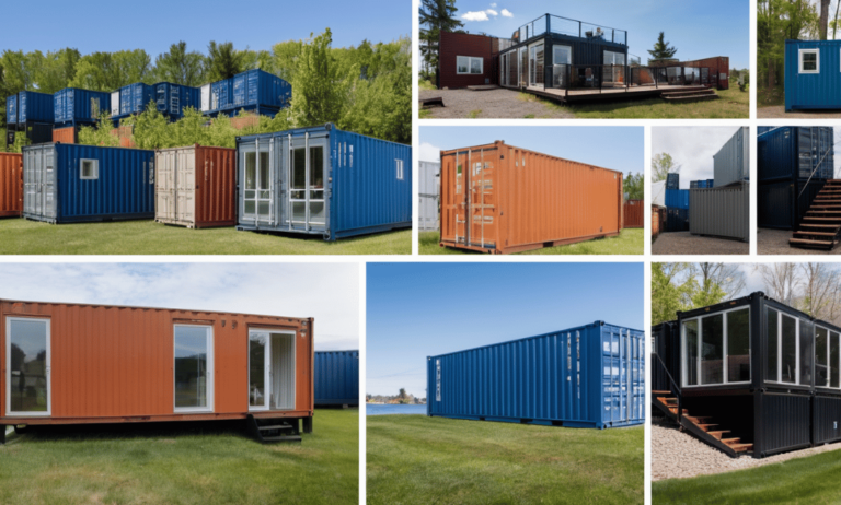 Ontario’s Shipping Container Homes: Guide to Eco-Friendly, Cost ...