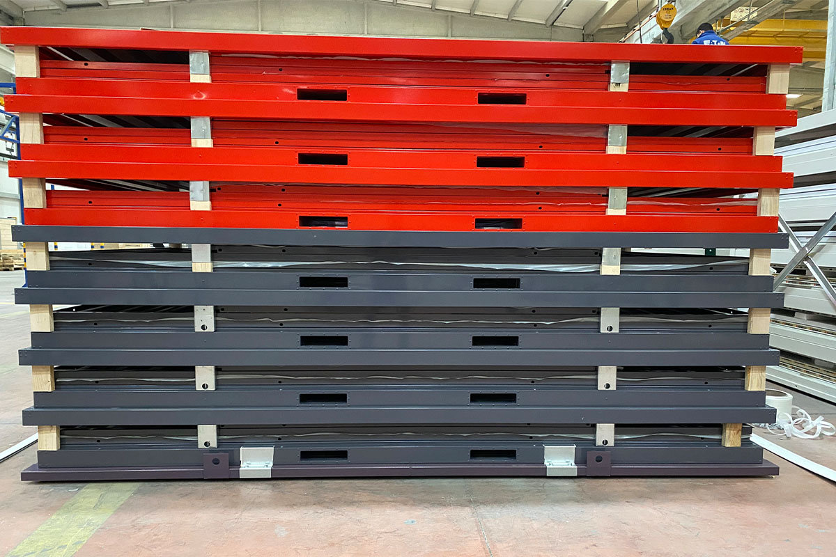 Steel Storage Containers: Types, Conditions, & More by Storage-Tech