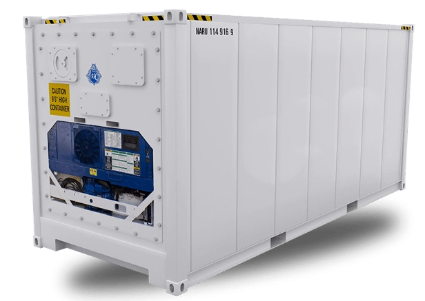 Steel Shipping Containers in Toronto | Storage-Tech