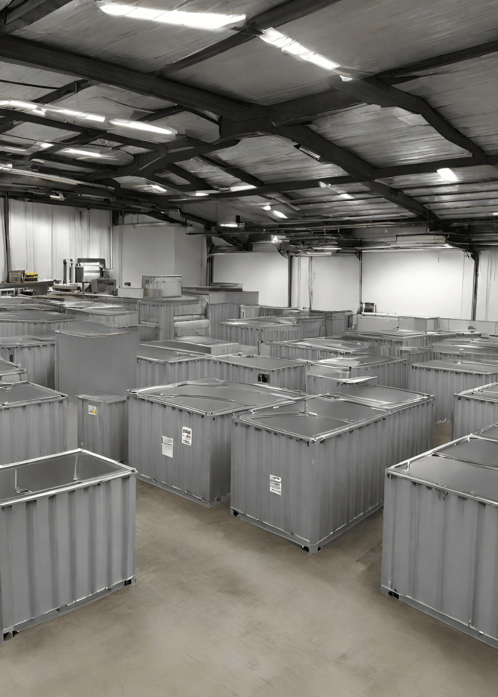 Driveway Storage Containers: Uses & Safety | Storage-Tech