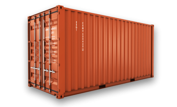 Secure Container Storage Solutions | Storage-Tech