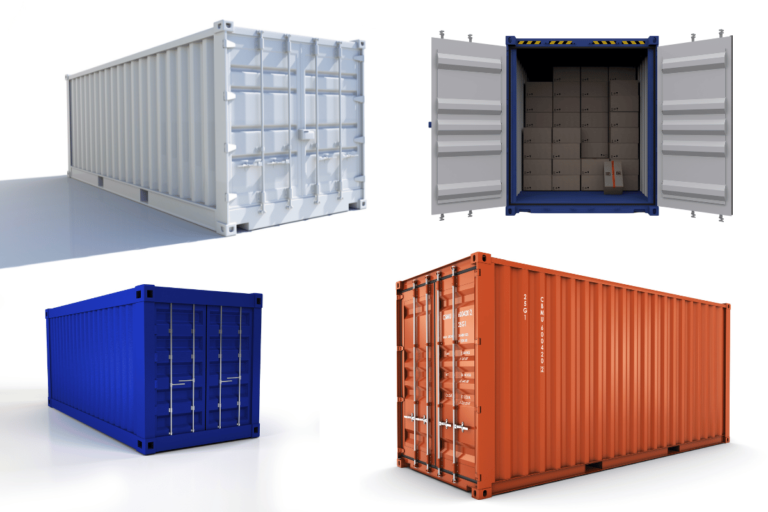 Quality Containers & Expertise - Storage-Tech
