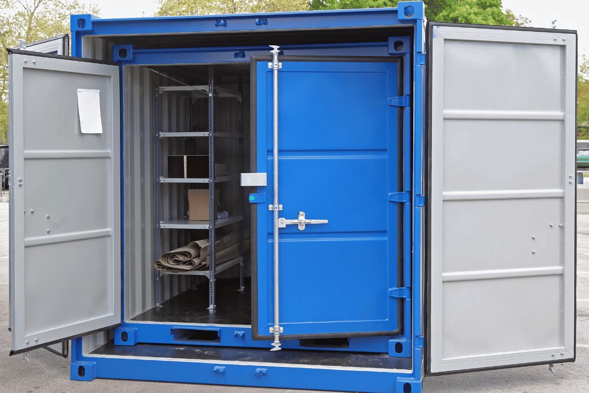 Optimize Storage with Perfect Container Size