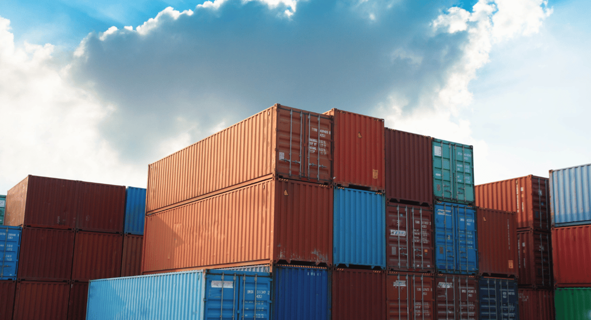 Secure Container Storage Solutions | Storage-Tech