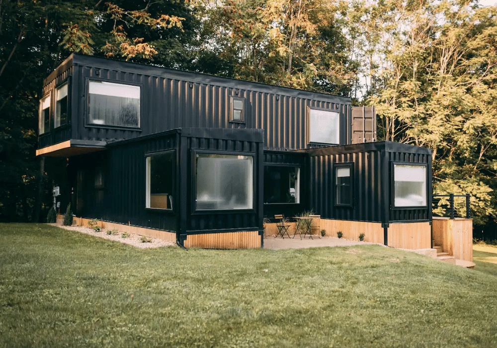 Unlocking the Potential of Container Homes in Canada