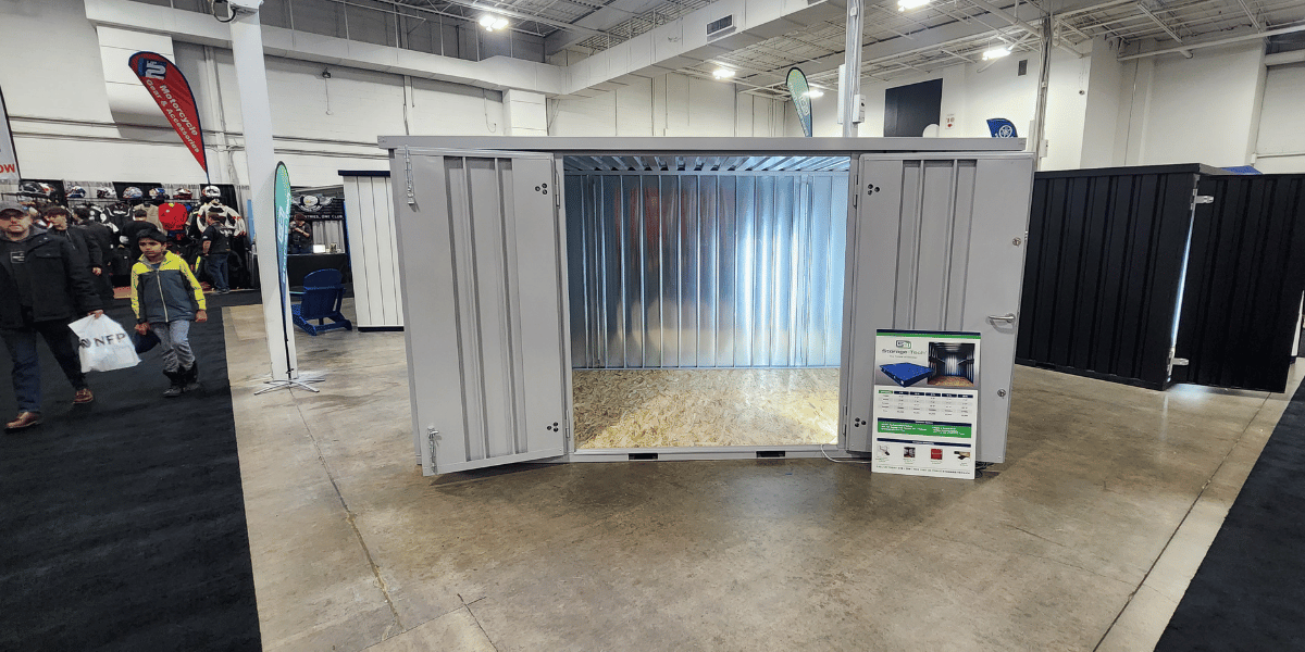 Quickly Setup a Kiosk Business | Storage-Tech