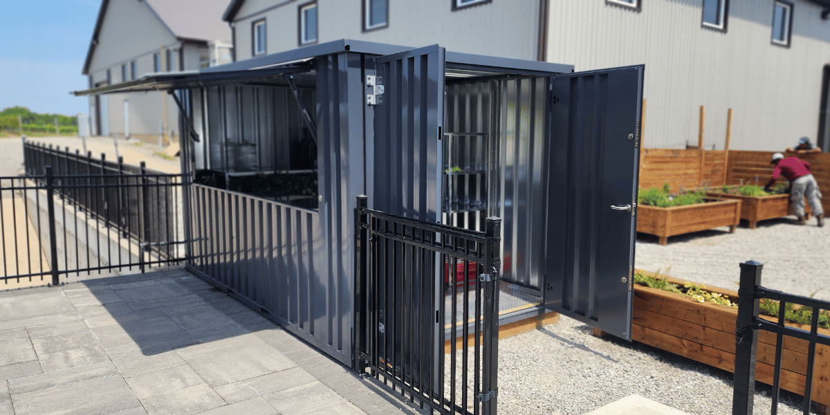 Quickly Setup a Kiosk Business | Storage-Tech