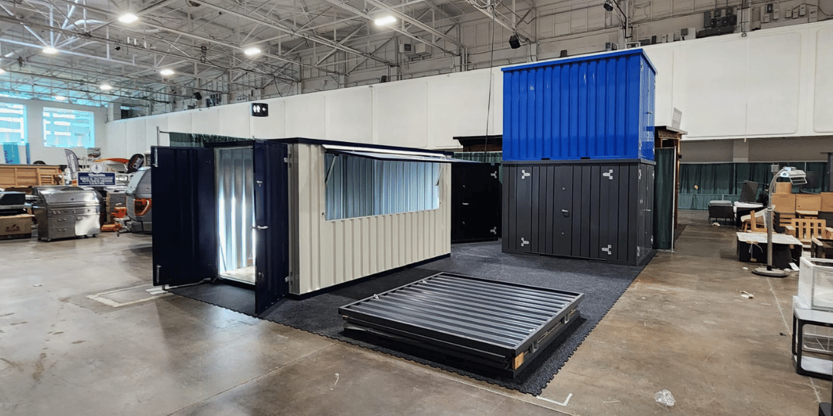 Quickly Setup a Kiosk Business | Storage-Tech