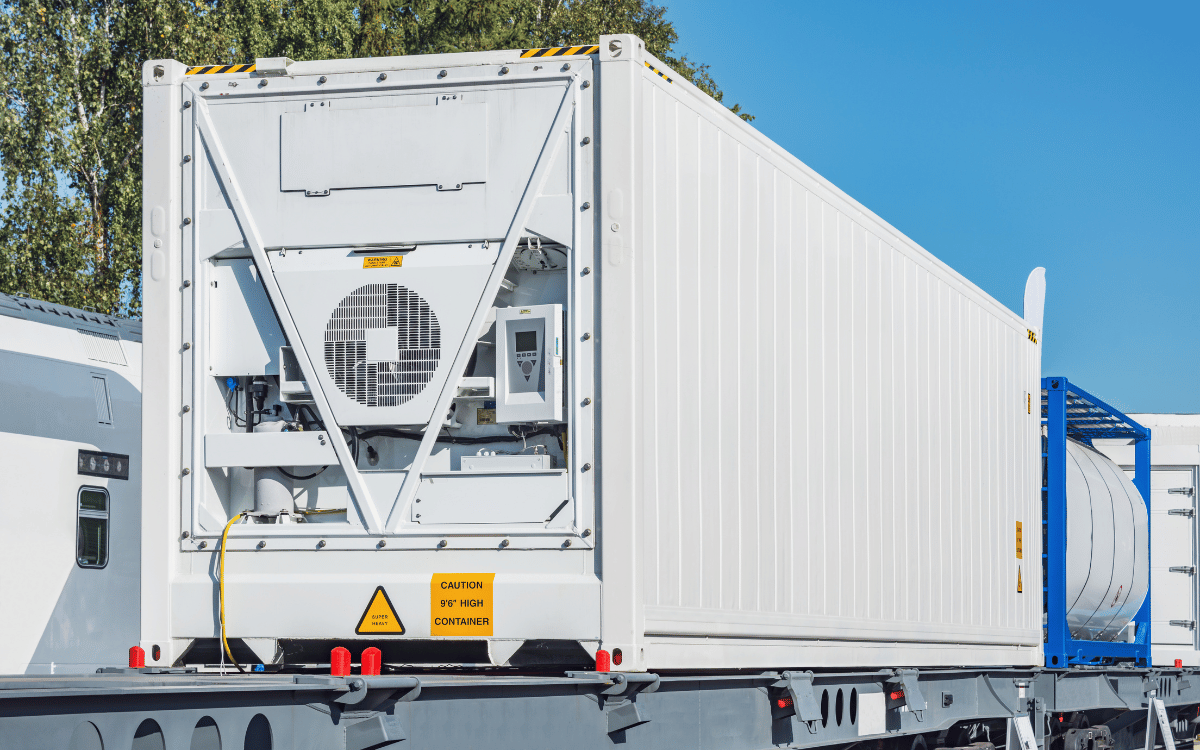 Keep Perishable Goods Fresh Longer With Refrigerated Shipping Containers