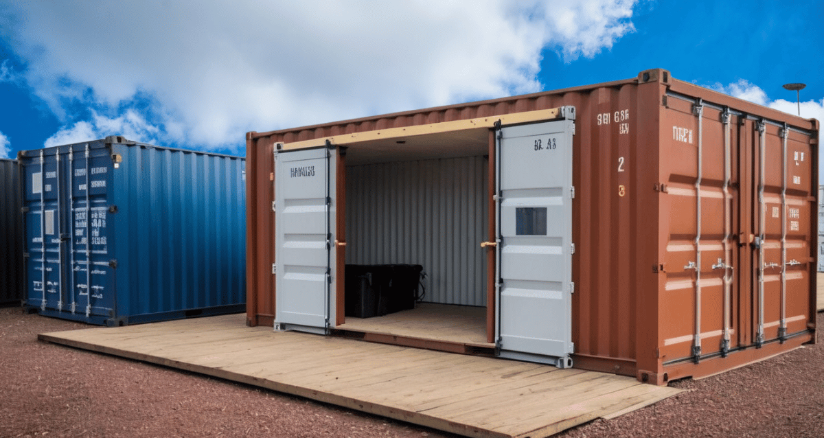 Efficient Storage Solutions | Storage-Tech