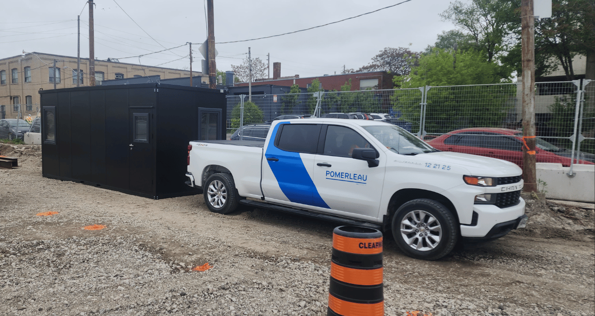 Job Site Storage Containers for Construction & Mining | Storage-Tech