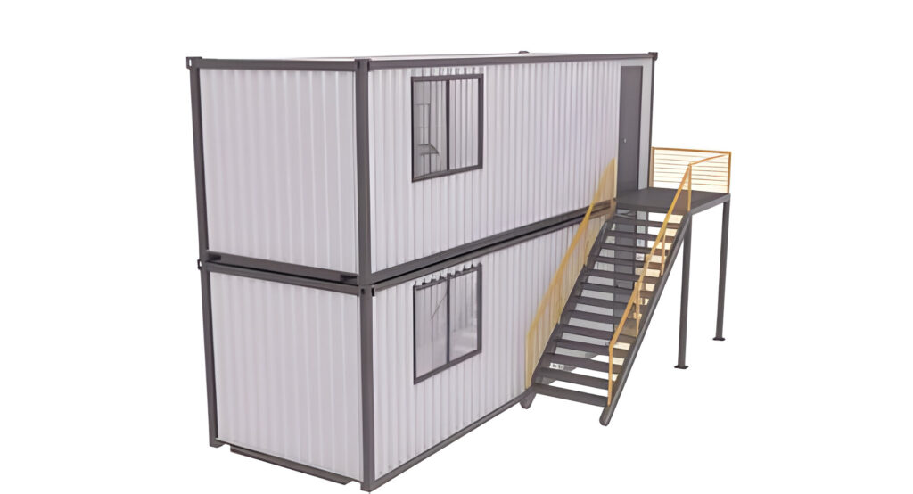 Modular Office Buildings in Ontario | Storage-Tech