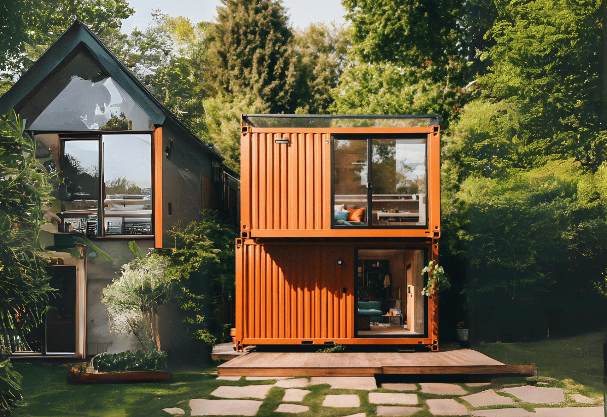 Modular Office Buildings in Ontario | Storage-Tech