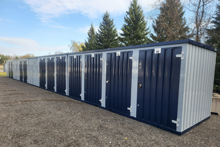 Can I Put a Container on My Land in Ontario? | Storage-Tech